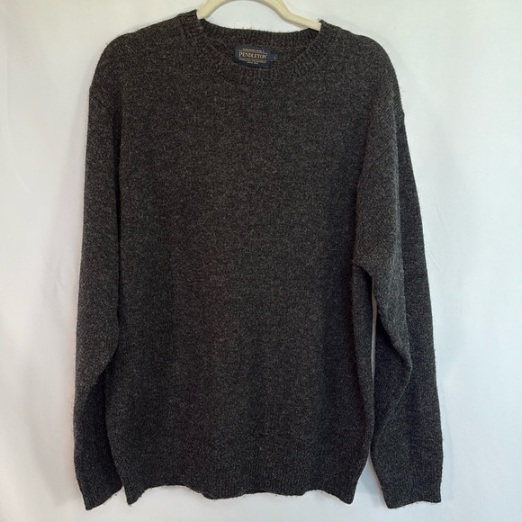 Pendleton | Sweaters | Pendleton Sweater Mens L Crewneck Pullover ...